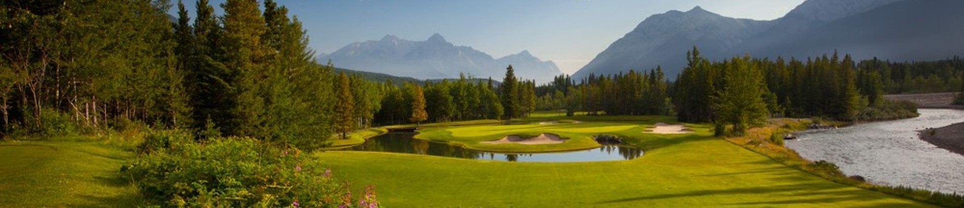 Banff Golf Courses | Banff Golf Getaway Package