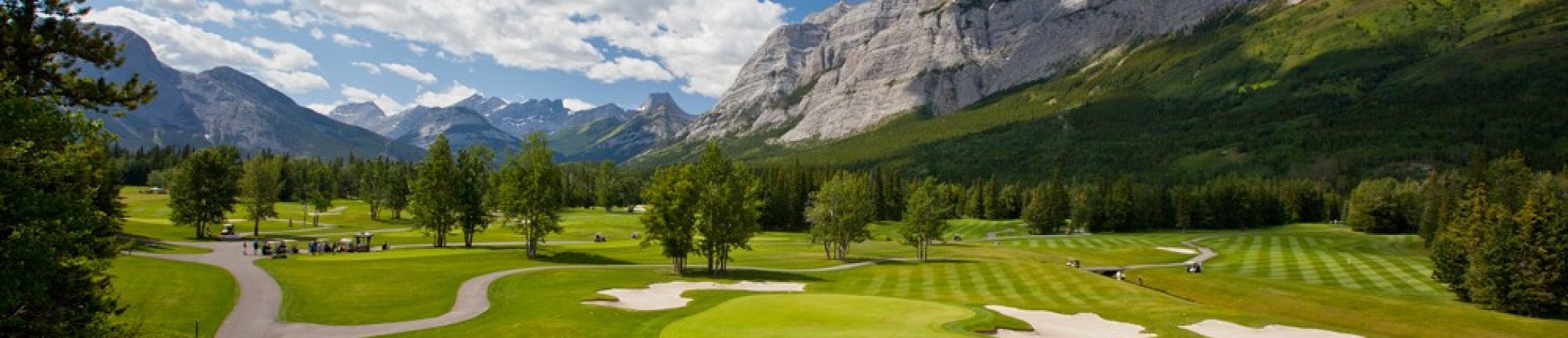 Banff Golf Vacation | Golf Packages Banff AB Canada