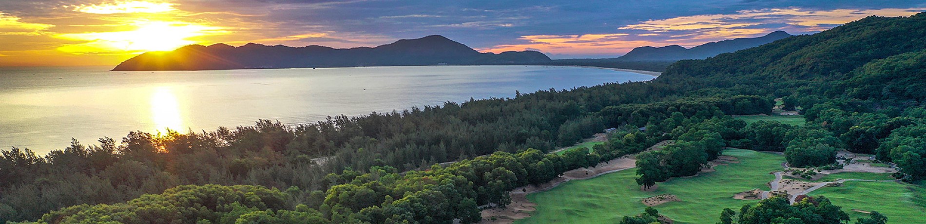 Thailand-Vietnam Golf Vacation | Asia's Top Golf Courses